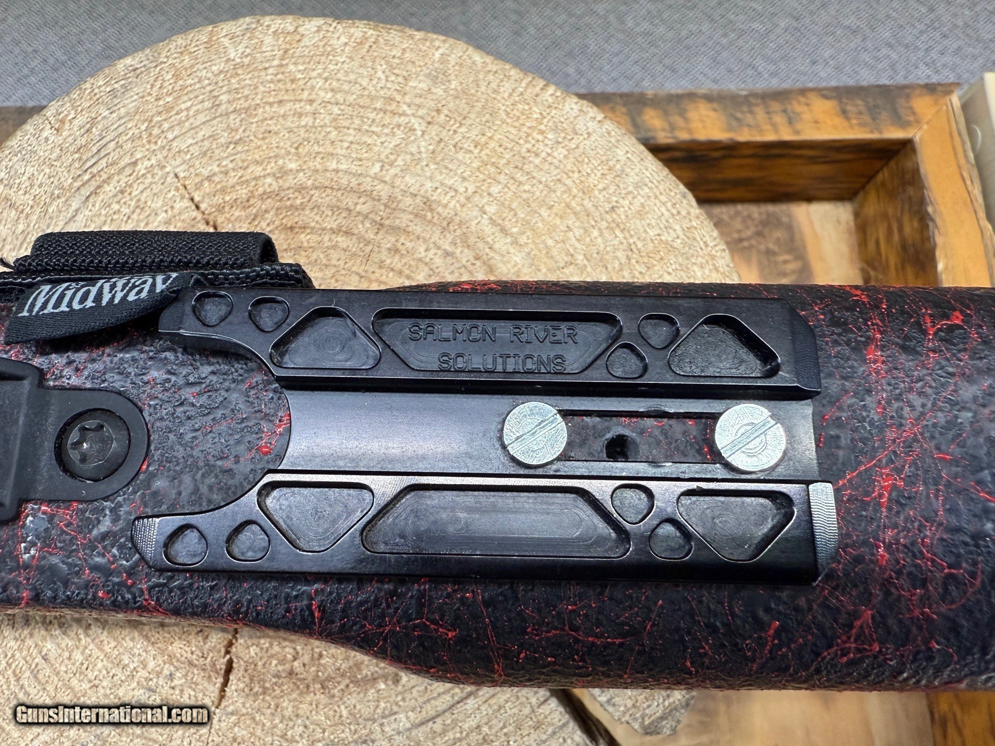 Howa 1500 Rifle - 6mm ARC -, Box for sale