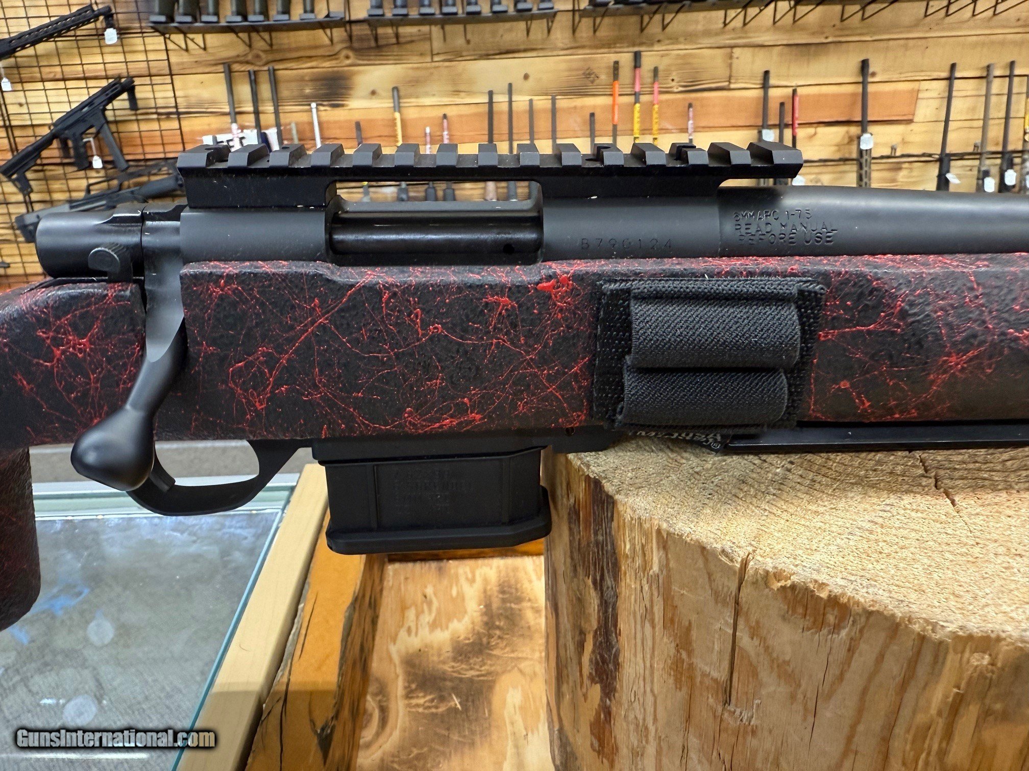 Howa 1500 Rifle - 6mm ARC -, Box for sale