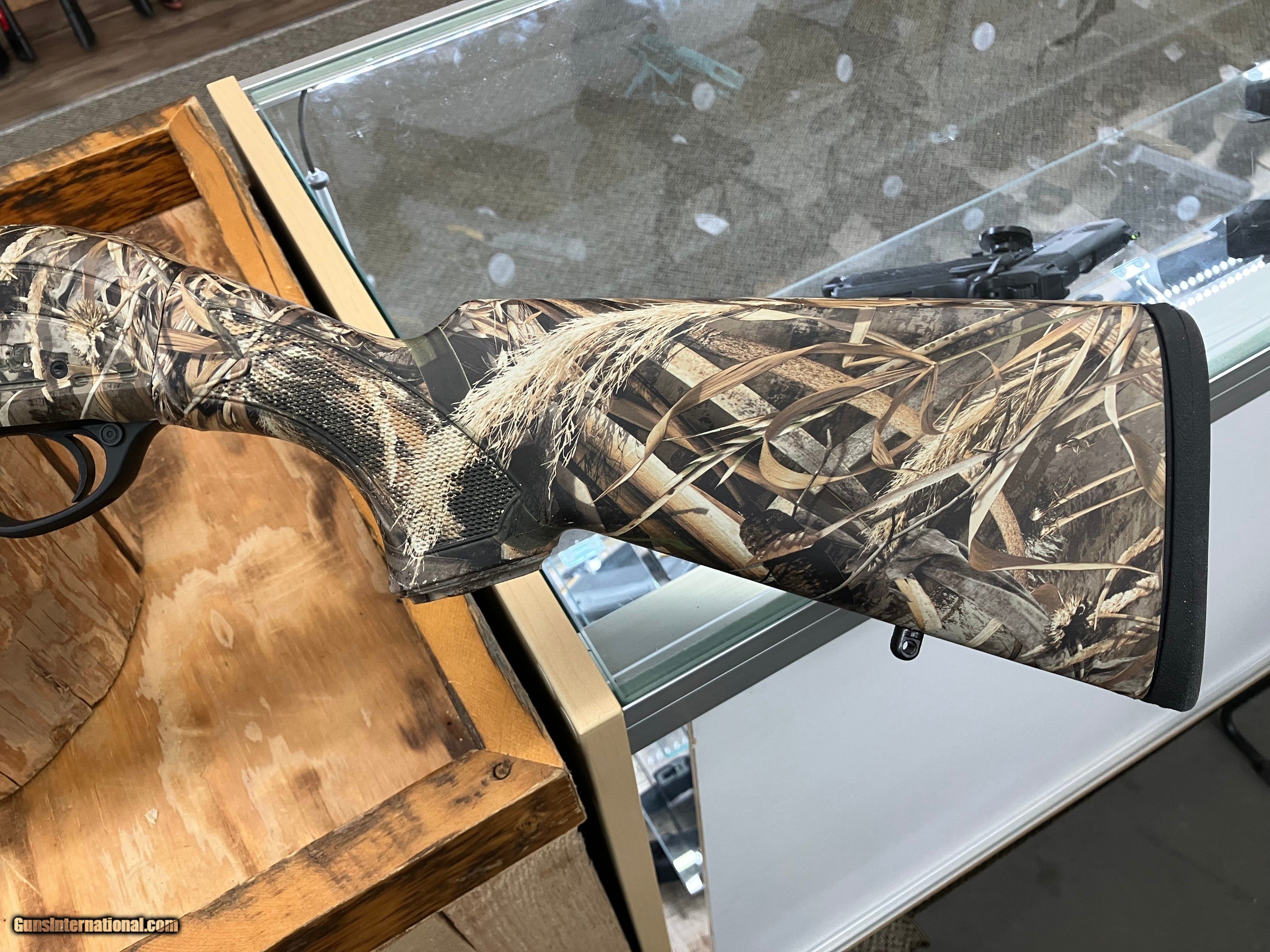 Escort PS Shotgun - 12 Ga - 3" - 4+1 - 28" - Realtree Max-5 - LH for sale