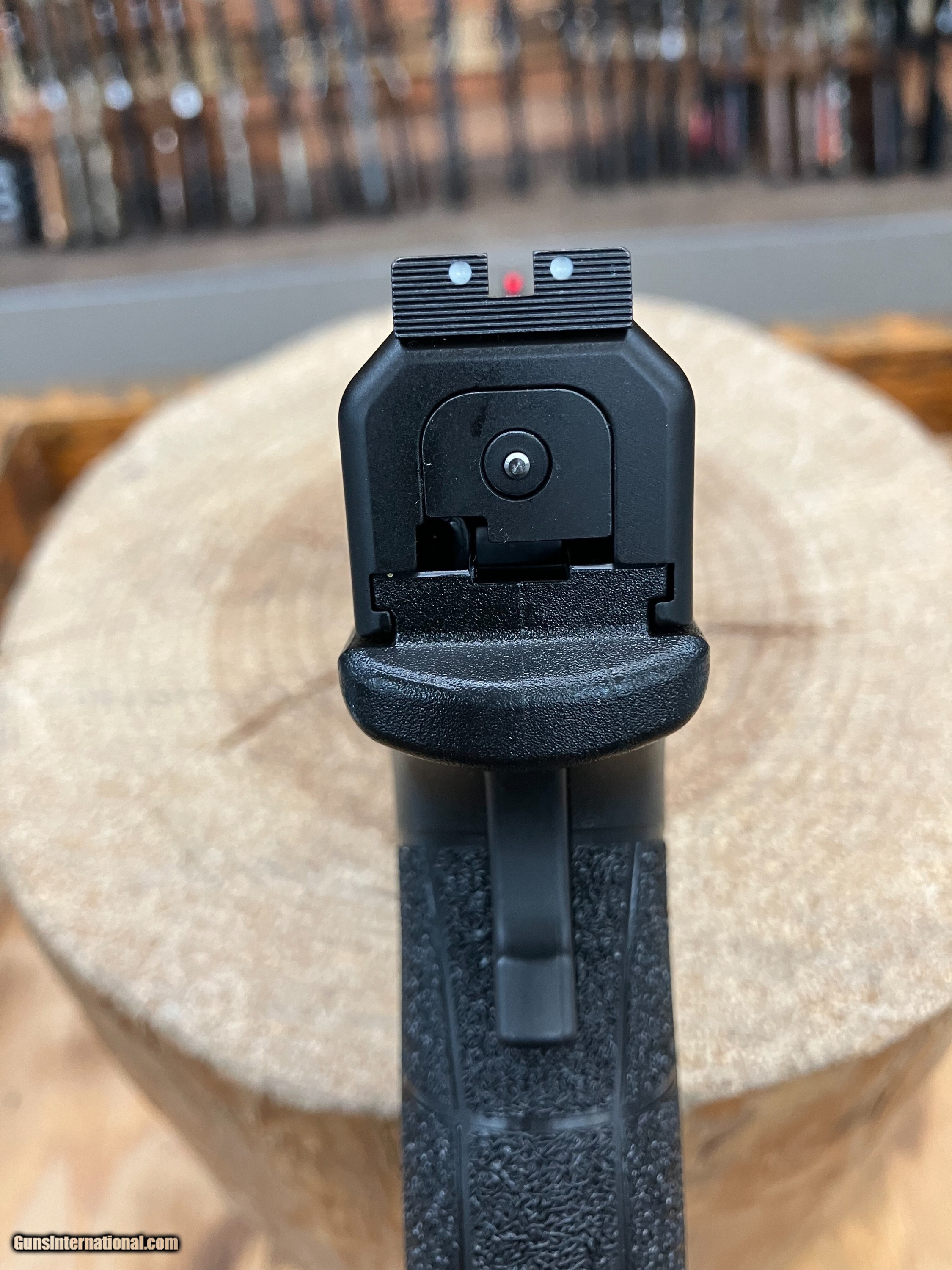 Springfield Armory XD MOD3 Pistol - 9mm - 16+1 - 4" - Black - Optic ...