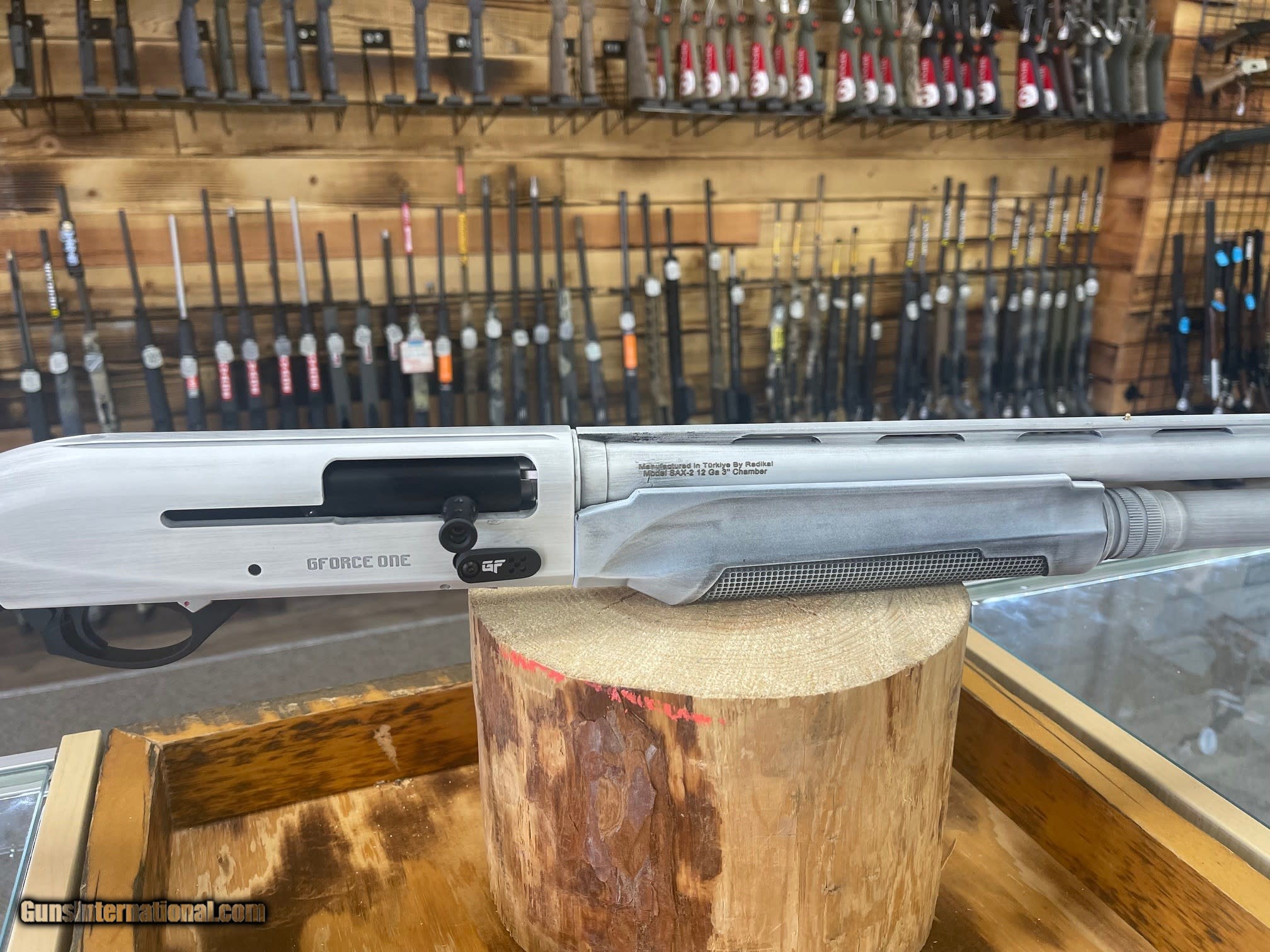 G-Force One Shotgun - 12 Ga, 28", 10 Rd, Snow Camo for sale