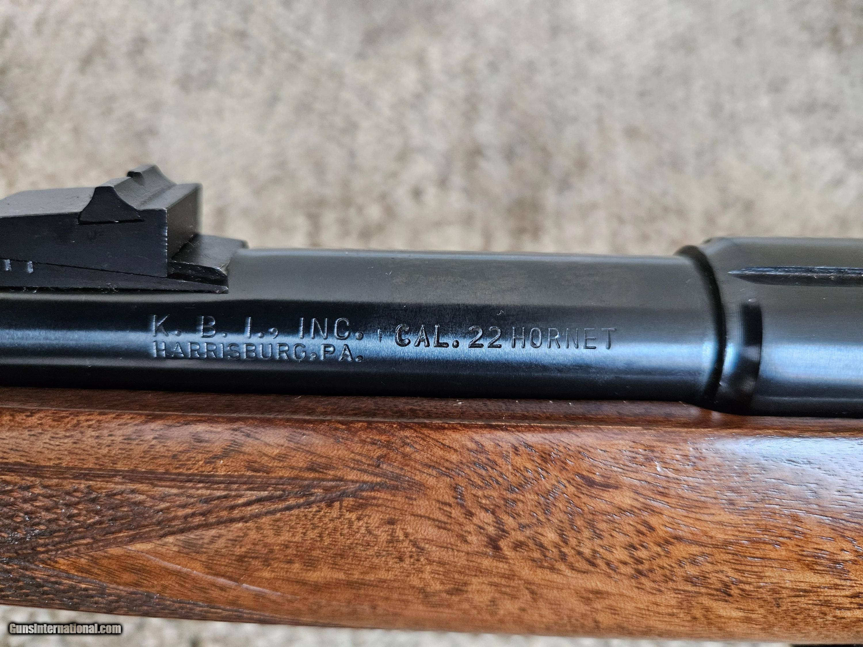 Armscor Model 1800 22 Hornet