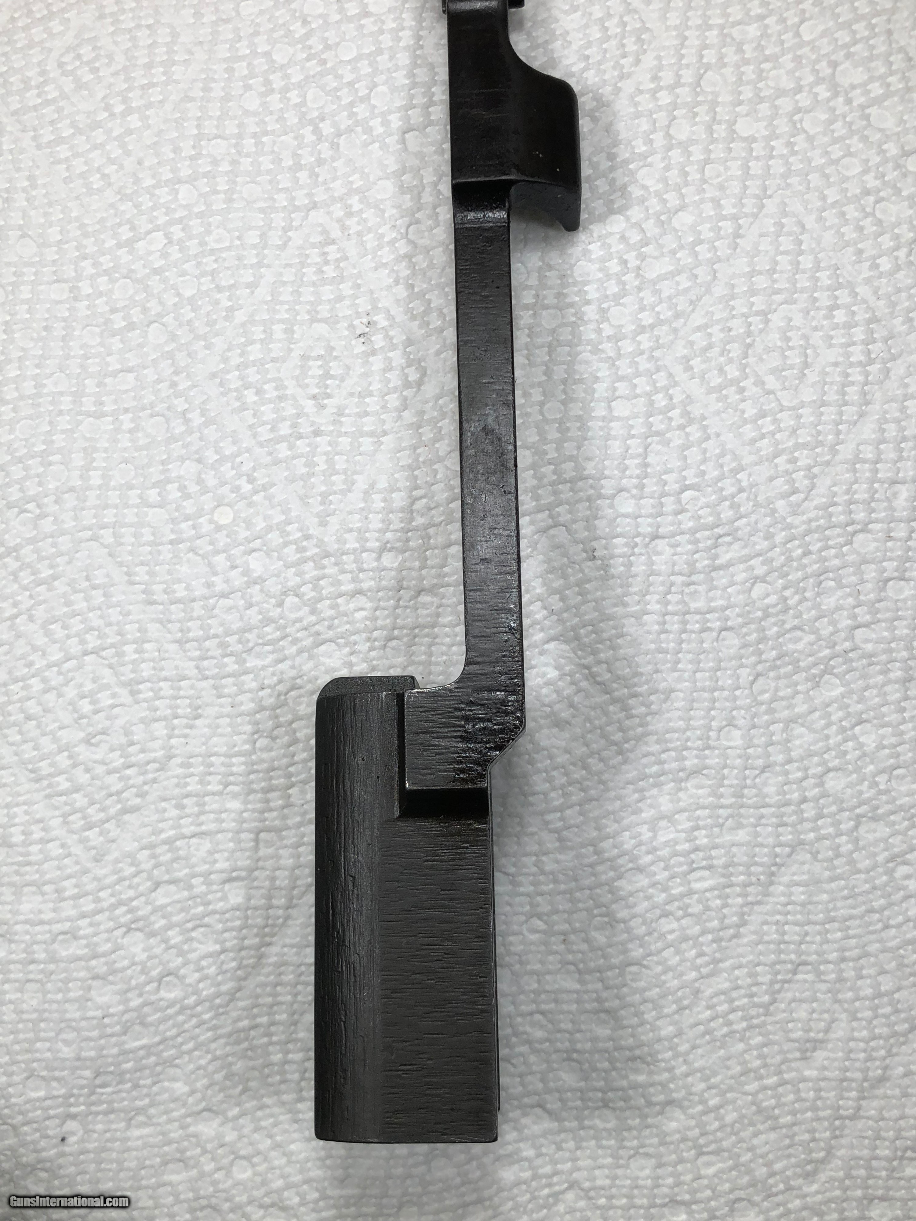 Type 3 Operating Slide for Standard Products M1 Carbine stamped "S"