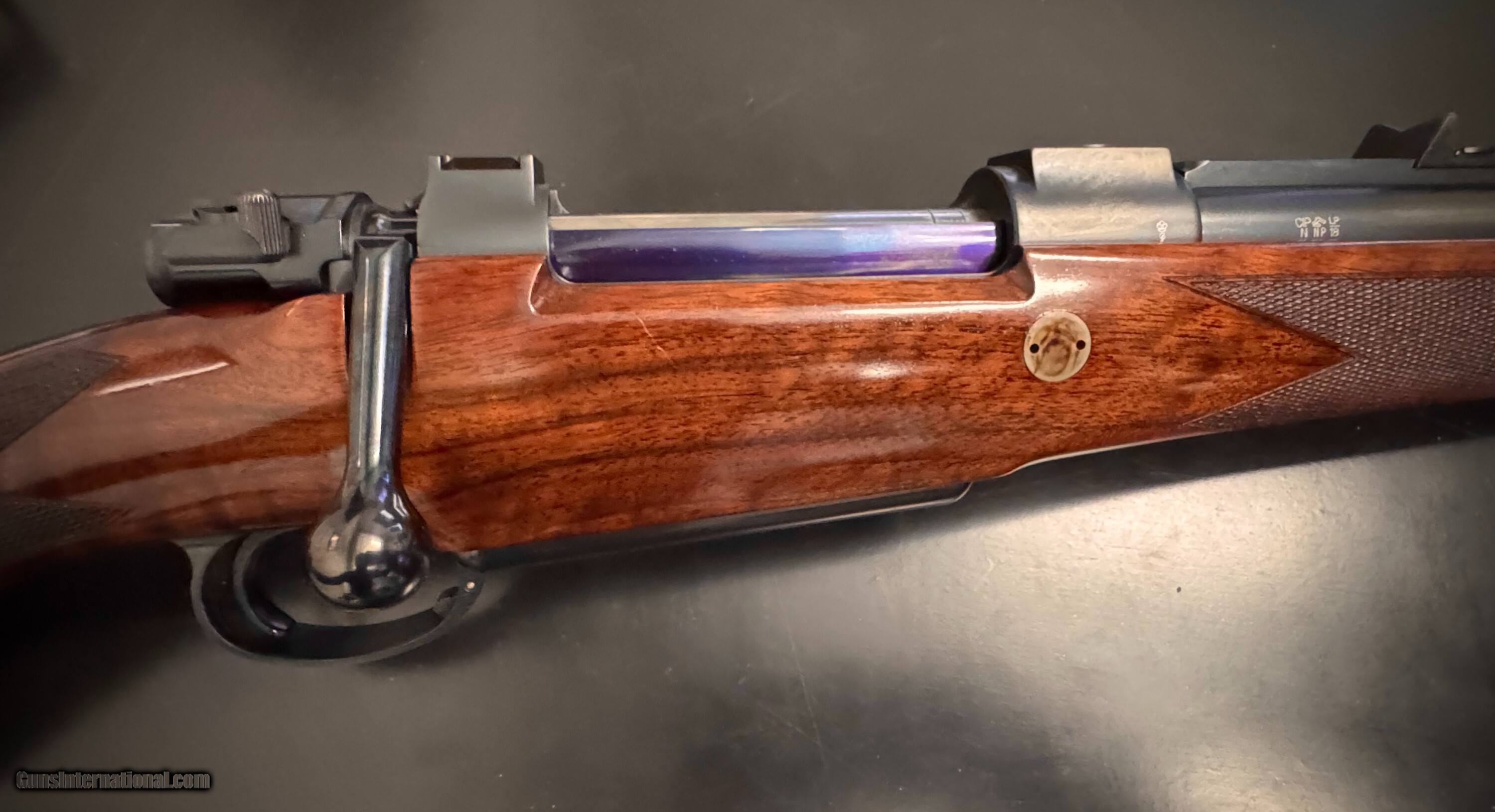 John Rigby 375 H&H for sale