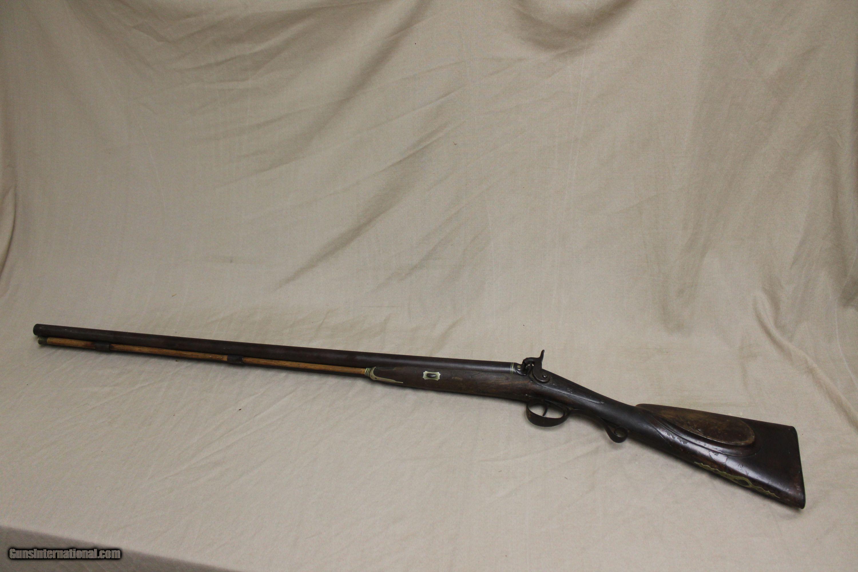 Tryon Market Gun 8 gauge