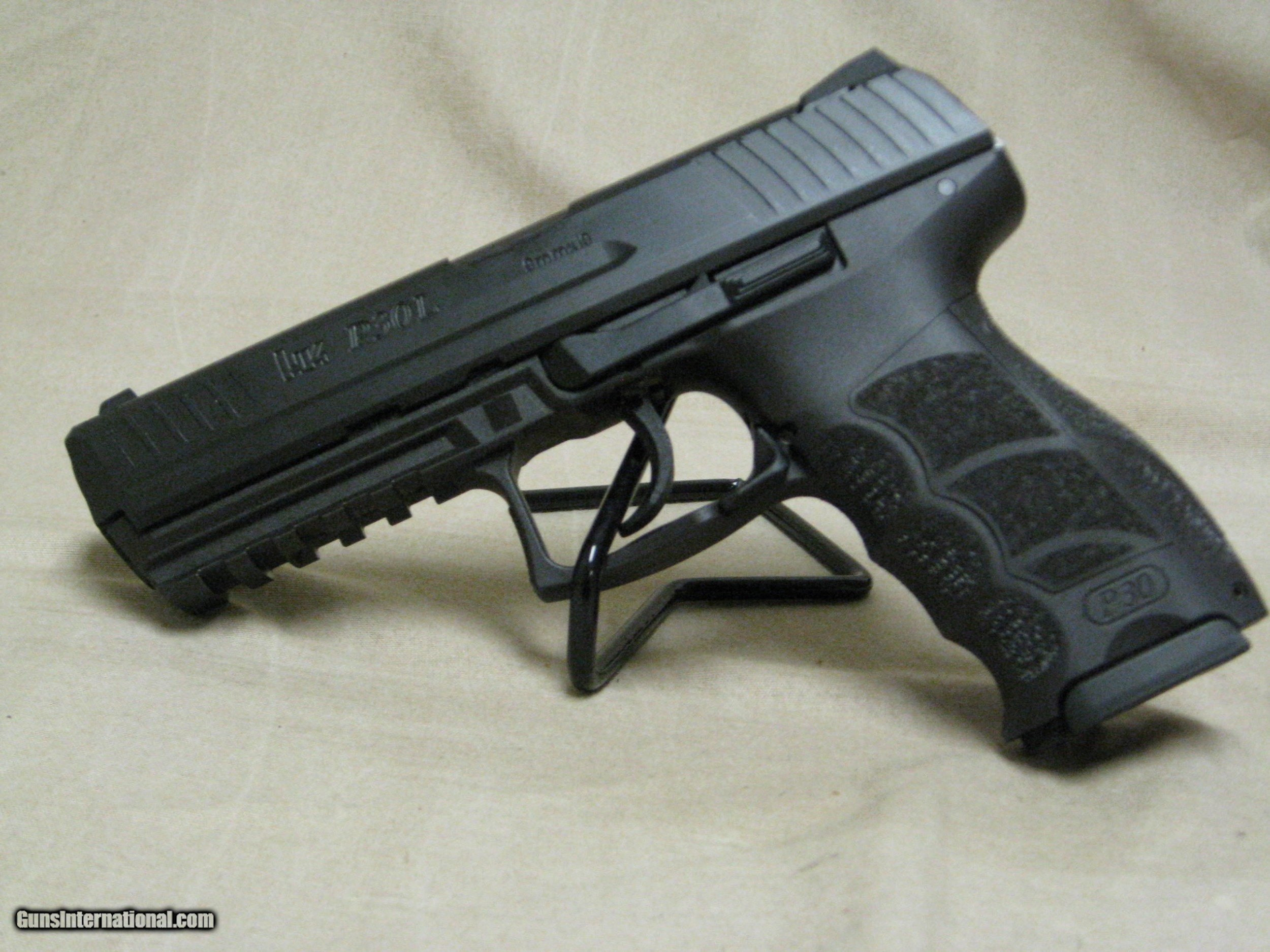 H&K P30L 9mm SALE PENDING