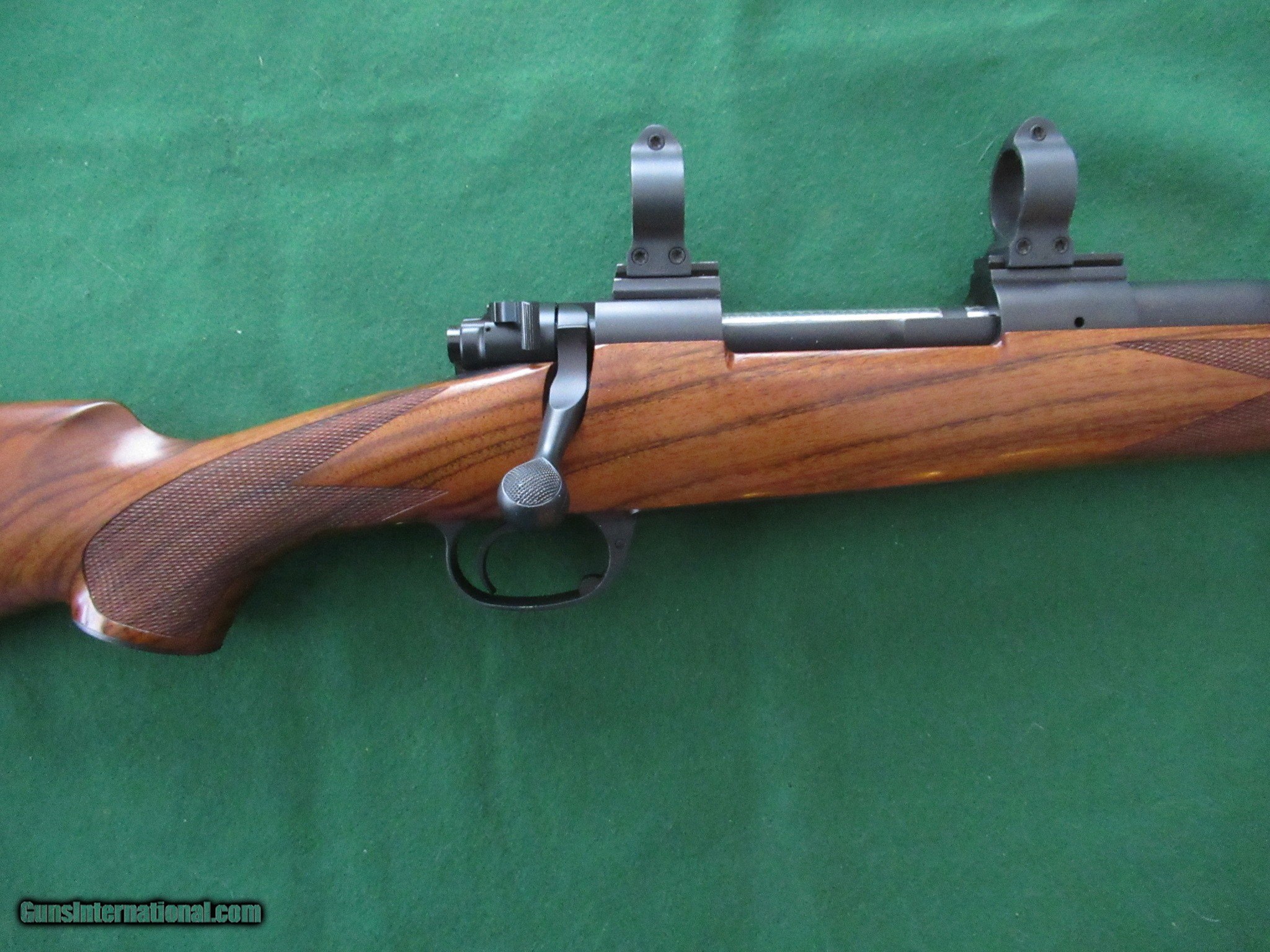 DAKOTA ARMS 76 in .280 Rem. DON ALLEN VINTAGE. LIKE NEW & UNFIRED