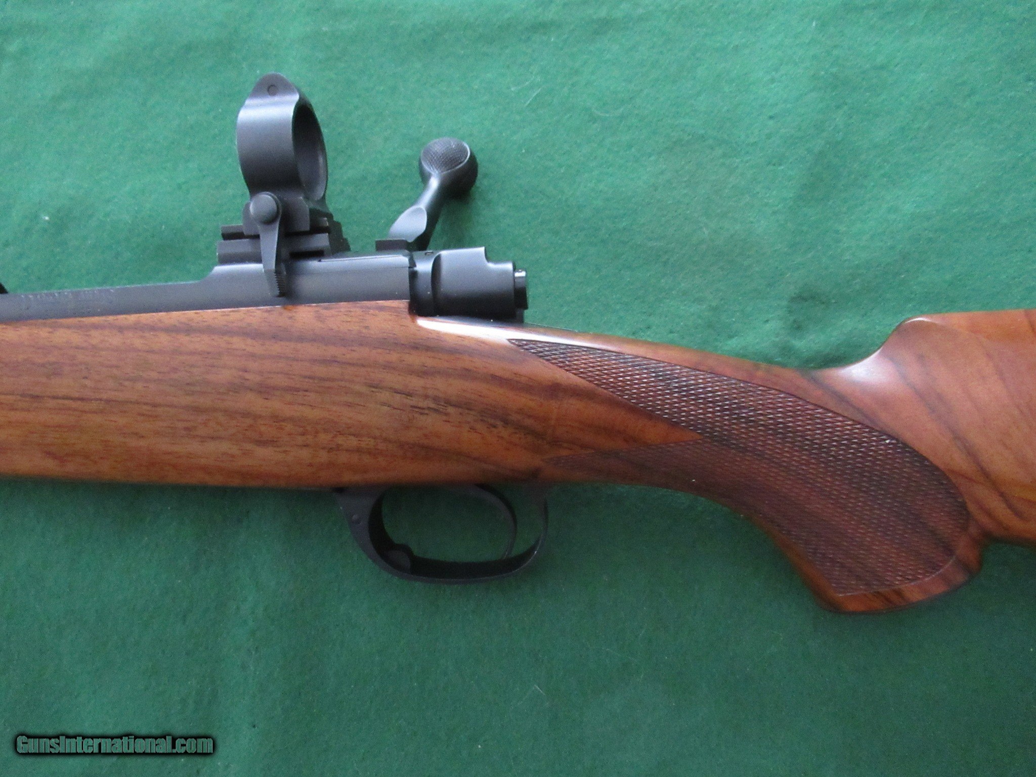 DAKOTA MODEL 76 in 280 REM. UNFIRED DON ALLEN VINTAGE. BEAUTIFUL ...