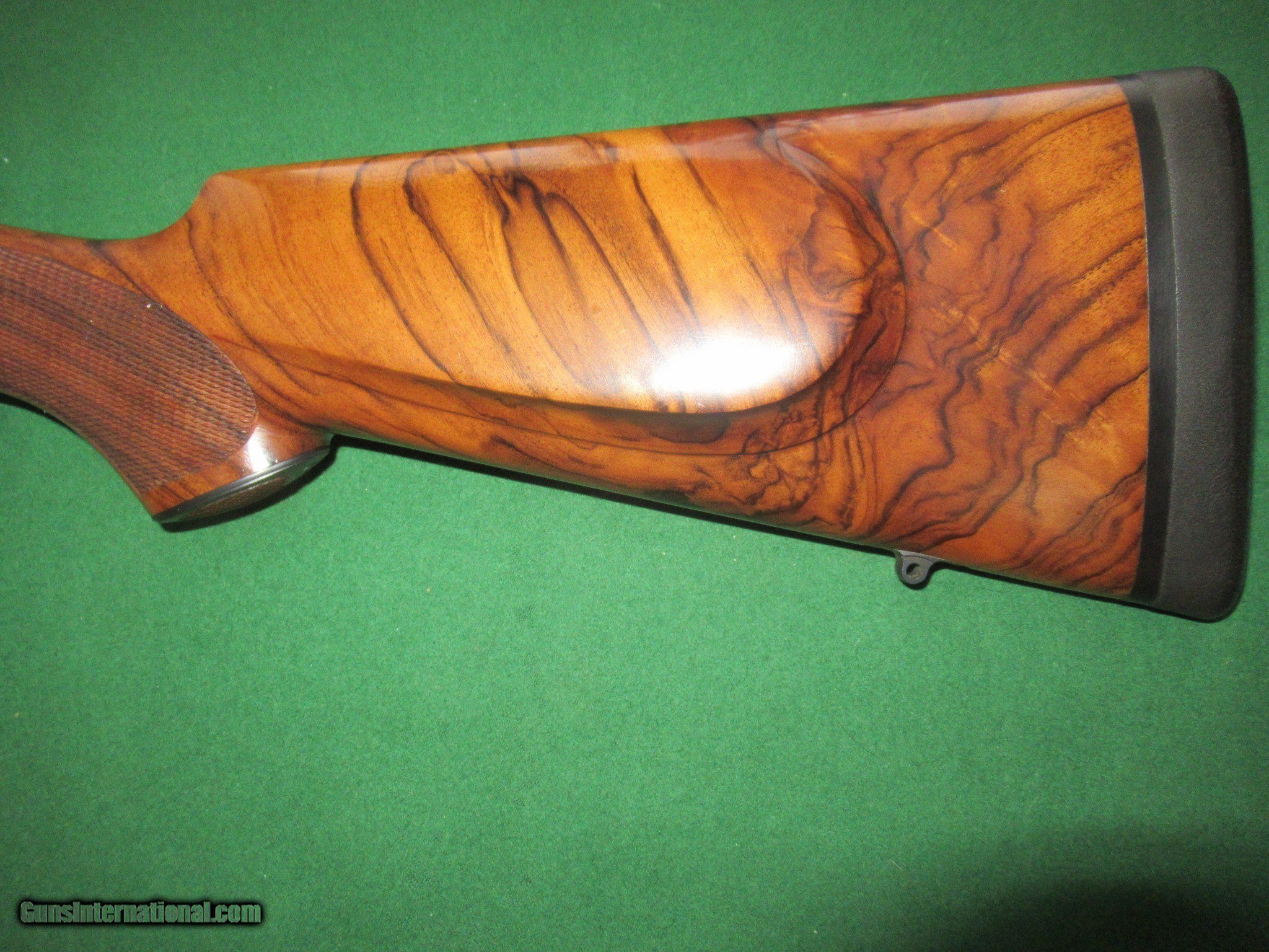 DAKOTA MODEL 76 in 280 REM. UNFIRED DON ALLEN VINTAGE. BEAUTIFUL ...