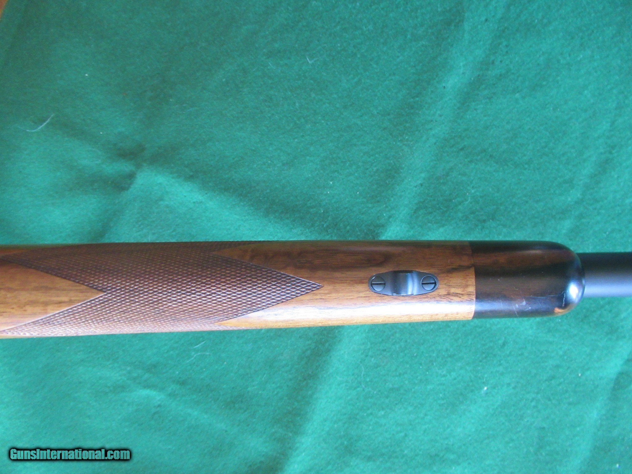 DAKOTA MODEL 76 in 280 REM. UNFIRED DON ALLEN VINTAGE. BEAUTIFUL ...