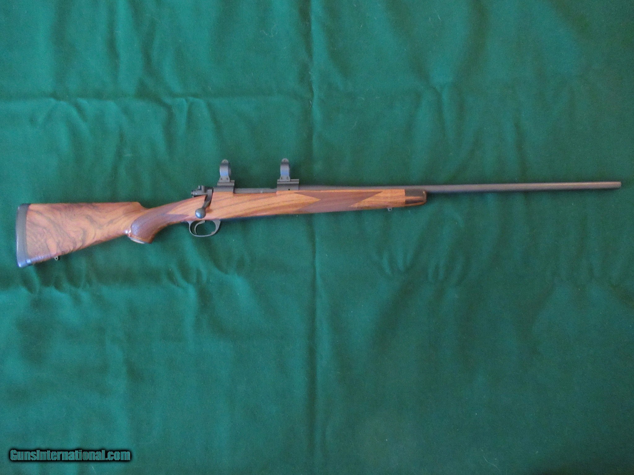 DAKOTA MODEL 76 in 280 REM. UNFIRED DON ALLEN VINTAGE. BEAUTIFUL ...