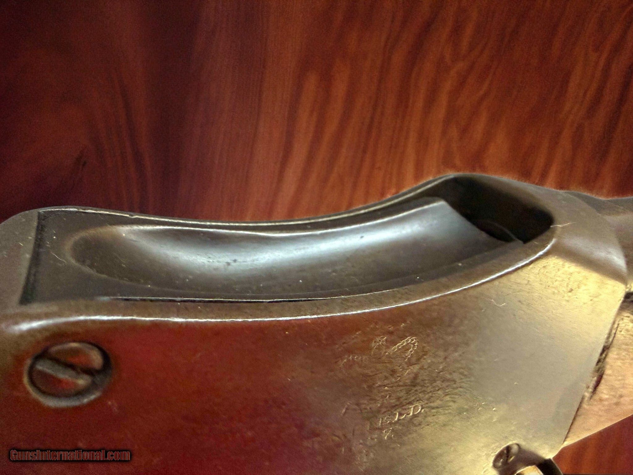 Vintage Snider Endfield / Martini-Henry Rifle in .577-450cal for sale