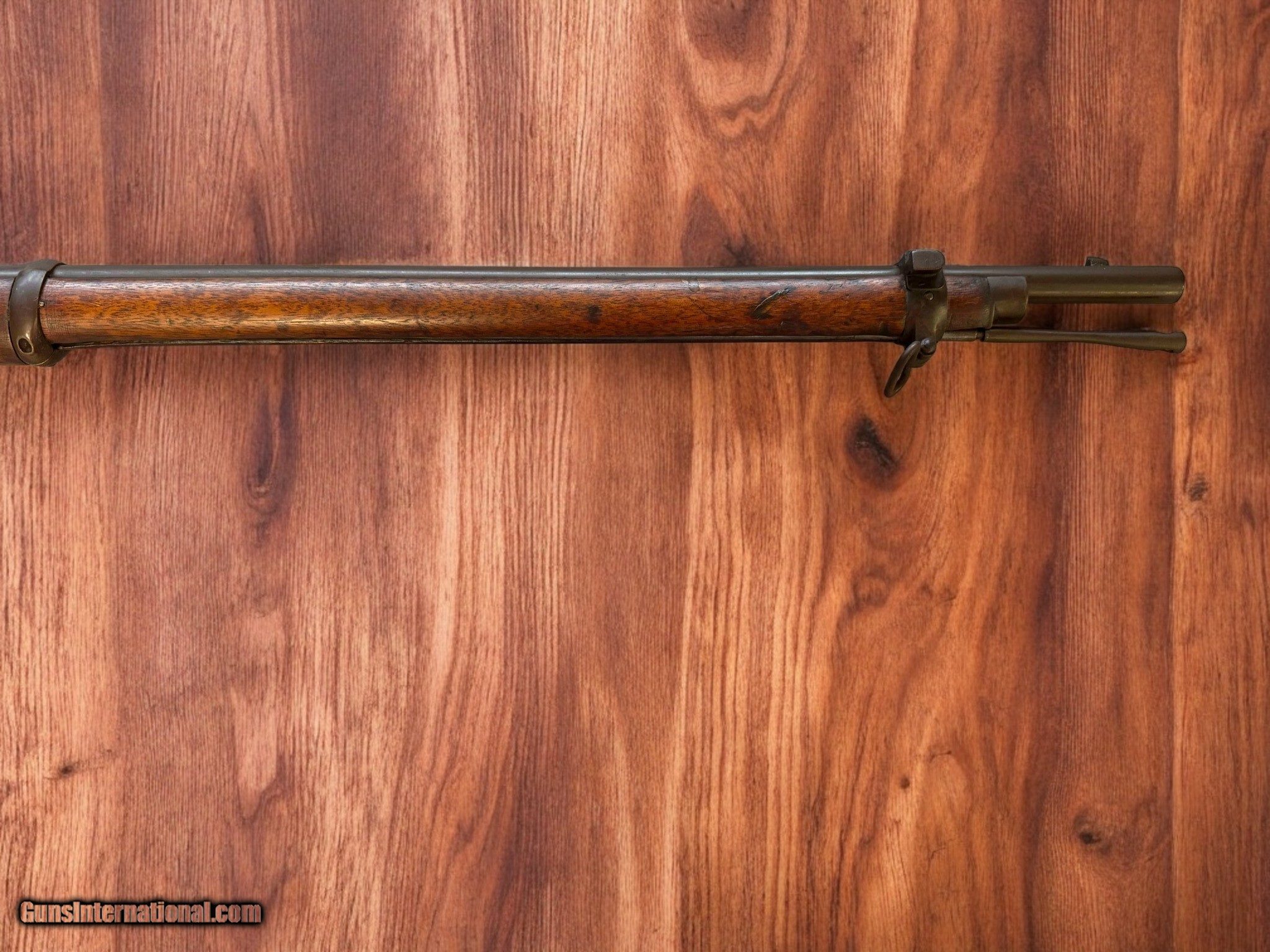 Vintage Snider Endfield / Martini-Henry Rifle in .577-450cal for sale