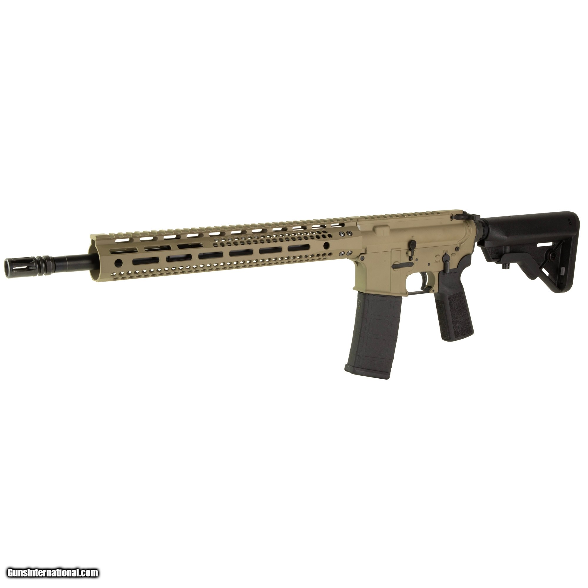 TYPE 15M Forged Rifle 5.56, 16" Barrel, 30-Rd, FDE for sale