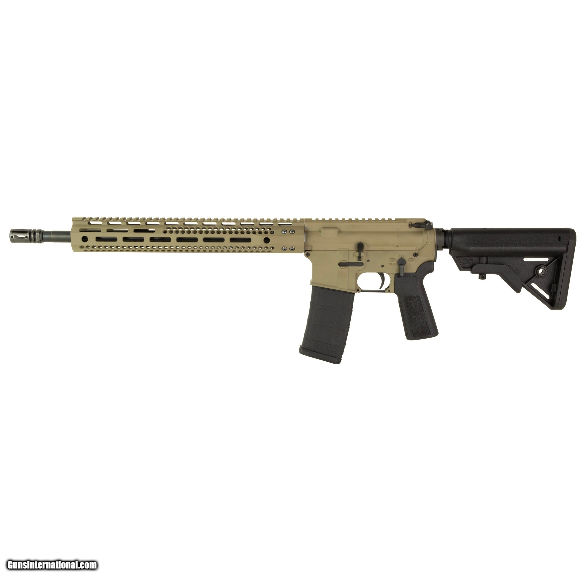 TYPE 15M Forged Rifle 5.56, 16" Barrel, 30-Rd, FDE for sale