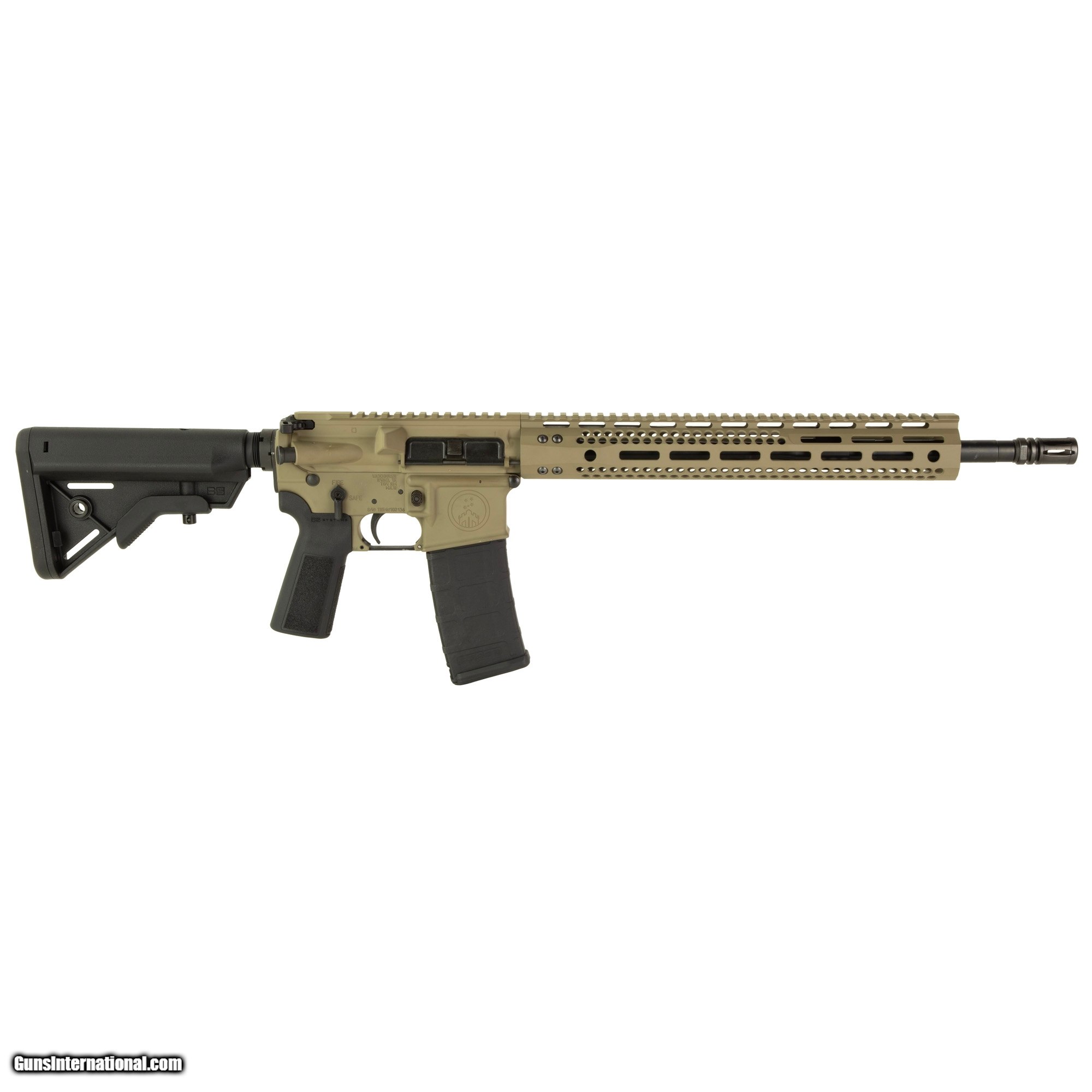 TYPE 15M Forged Rifle 5.56, 16" Barrel, 30-Rd, FDE for sale