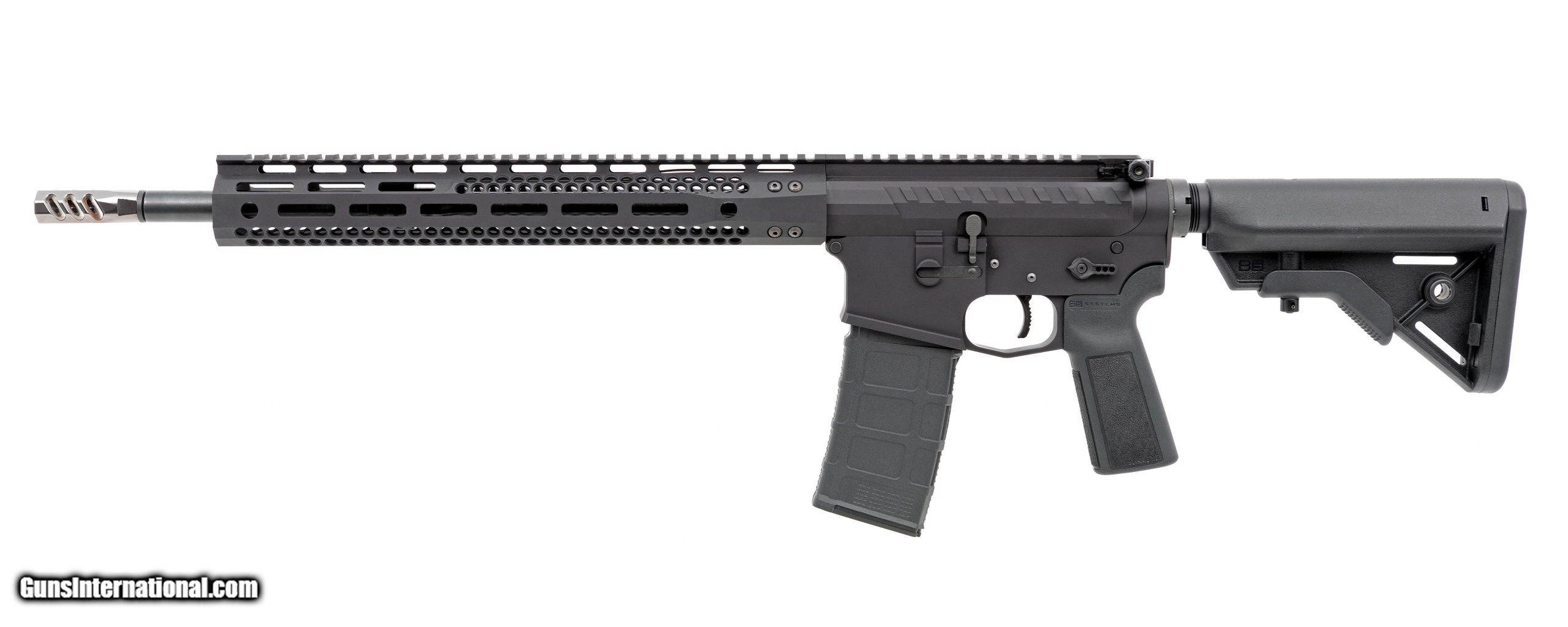 TYPE 15 Billet Rifle 5.56, 16" Barrel, 30-Rd, Black for sale