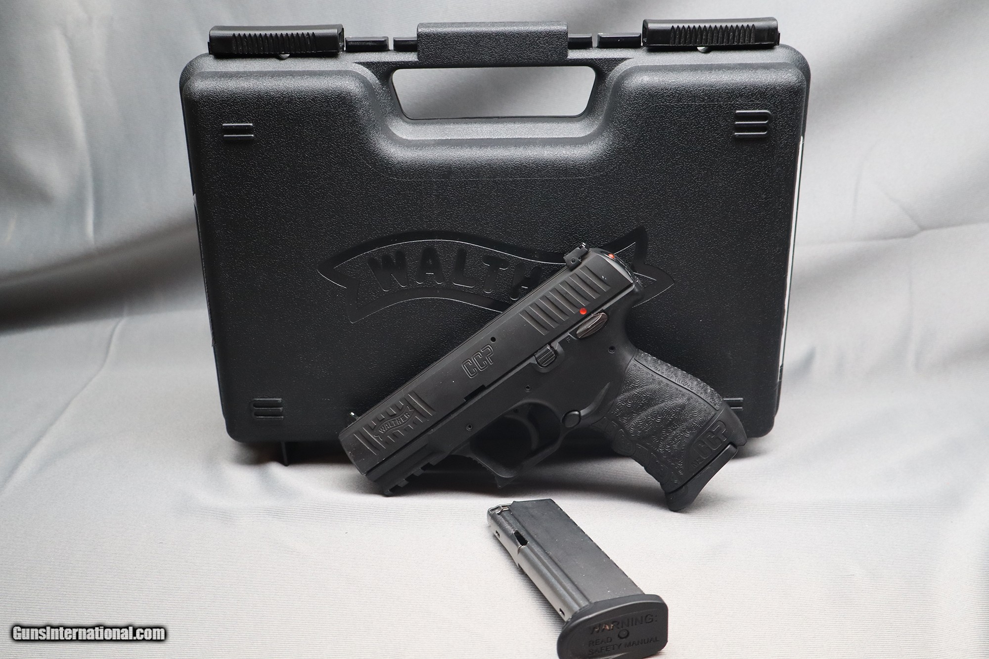 Walther ~ CCP ~ 9mm Luger for sale