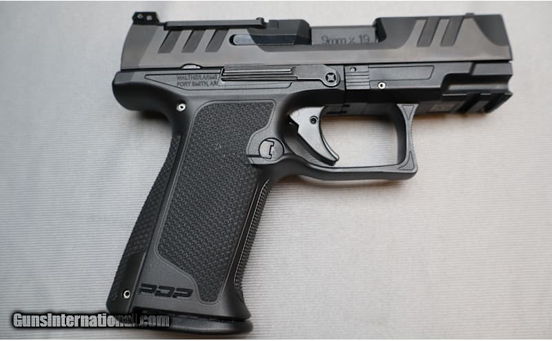 Walther ~ PDP F-Series ~ 9mm Luger for sale