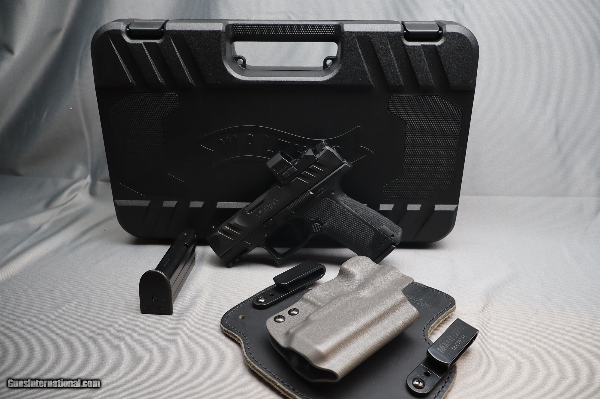 Walther ~ PDP F-Series ~ 9mm Luger for sale