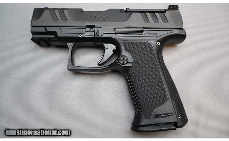 Walther ~ PDP F-Series ~ 9mm Luger for sale