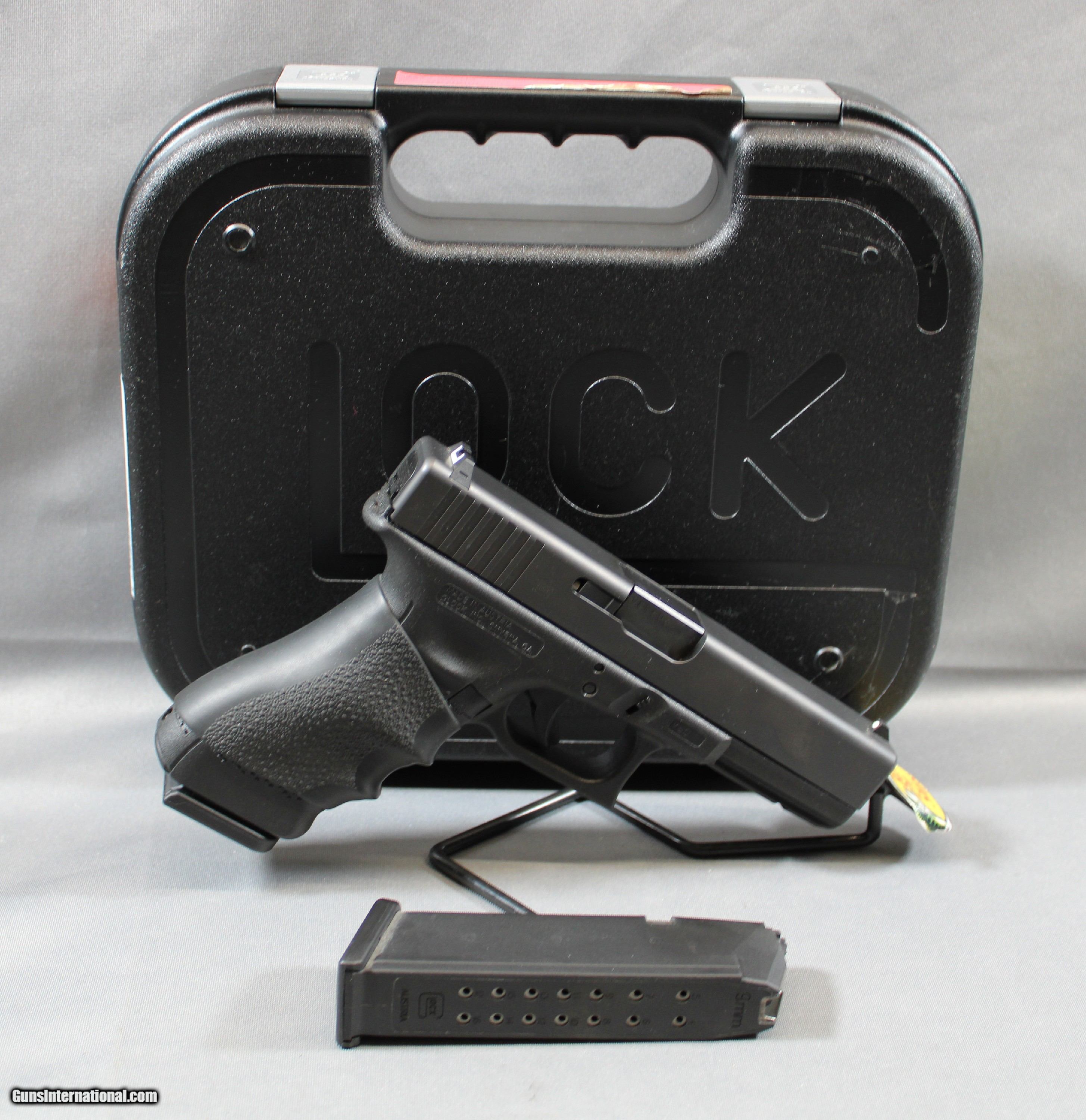 Glock ~ 17 Gen 4 ~ 9mm Luger for sale