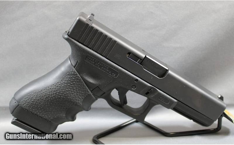 Glock ~ 17 Gen 4 ~ 9mm Luger for sale