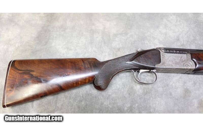 NIKKO ~ MODEL 812 ~ 12 GAUGE for sale