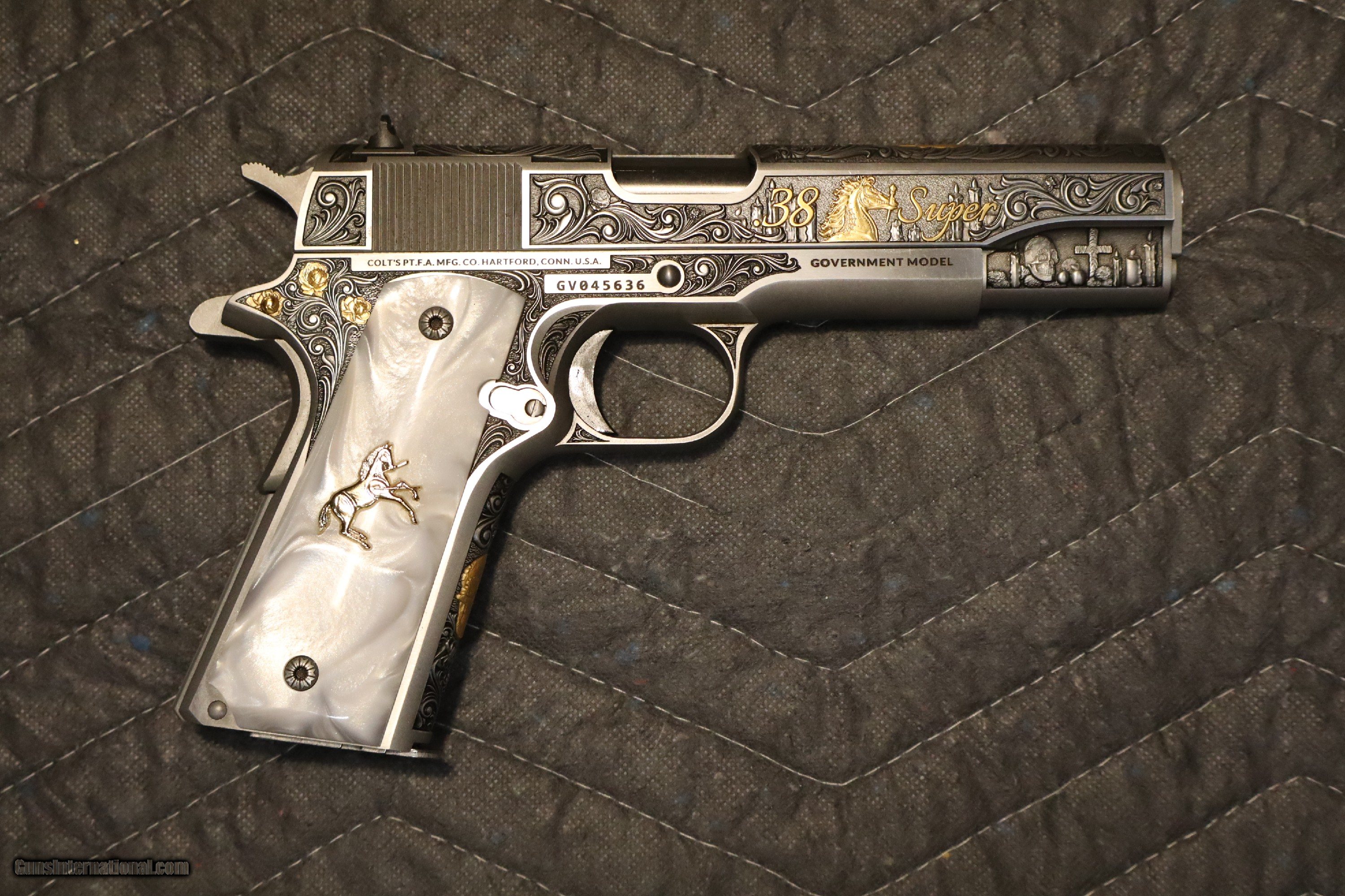 COLT GOVERNMENT for sale