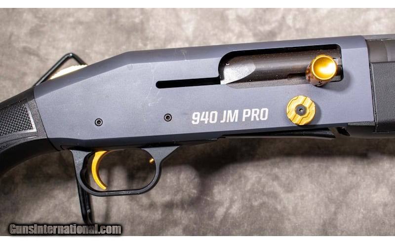 MOSSBERG ~ 940 JM PRO ~ 12 Gauge for sale