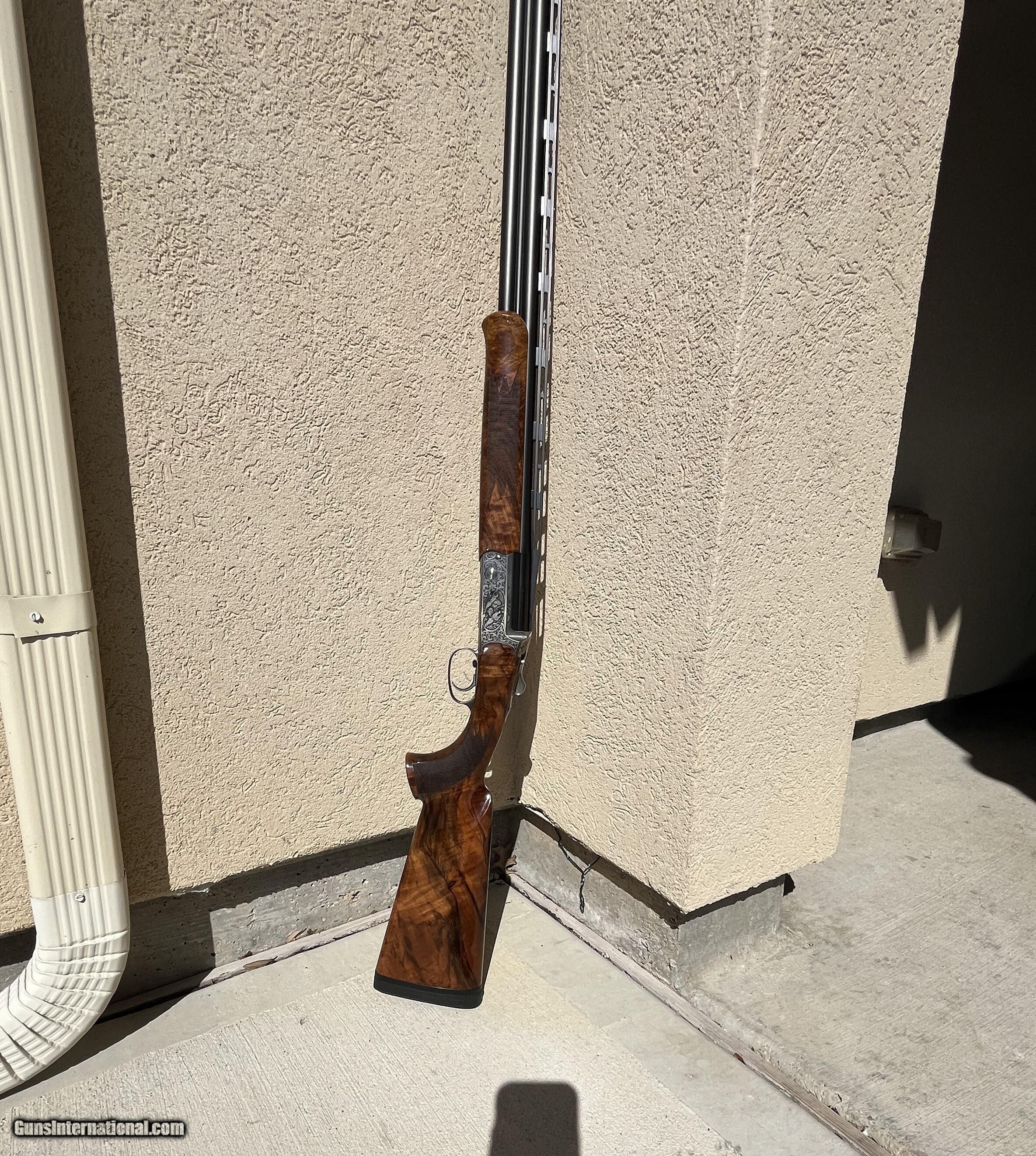 Blaser F3 Vantage Grand Luxe .12 ga. for sale
