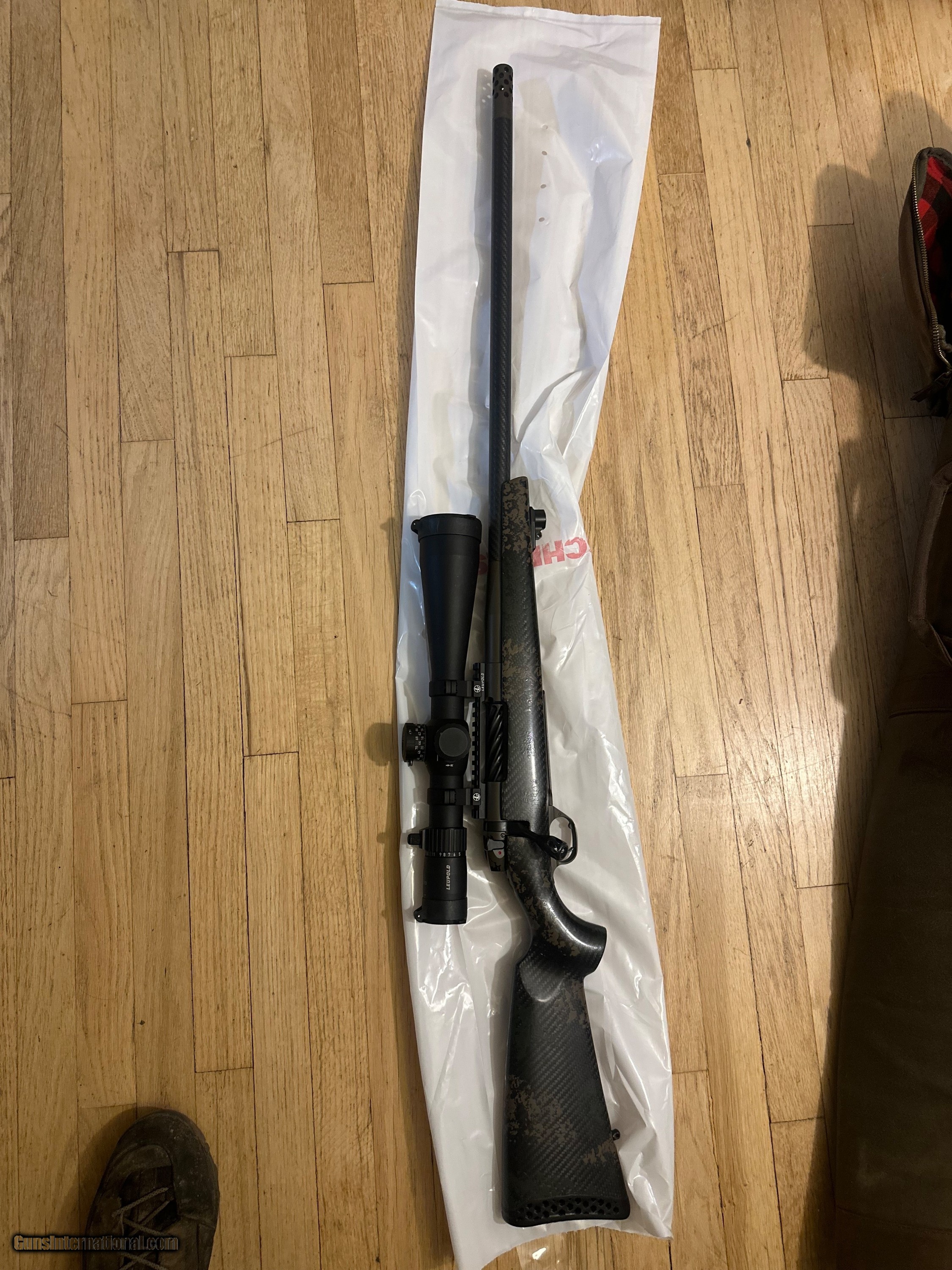 Weatherby Mark V backcountry carbon 300 Weatherby mag for sale