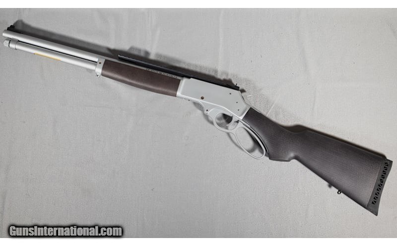 Henry ~ All-Weather Picatinny Rail ~ .45-70 Government