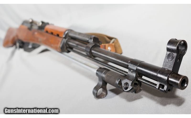 Factory 906 ~ Type 56 SKS ~ 7.62x39mm