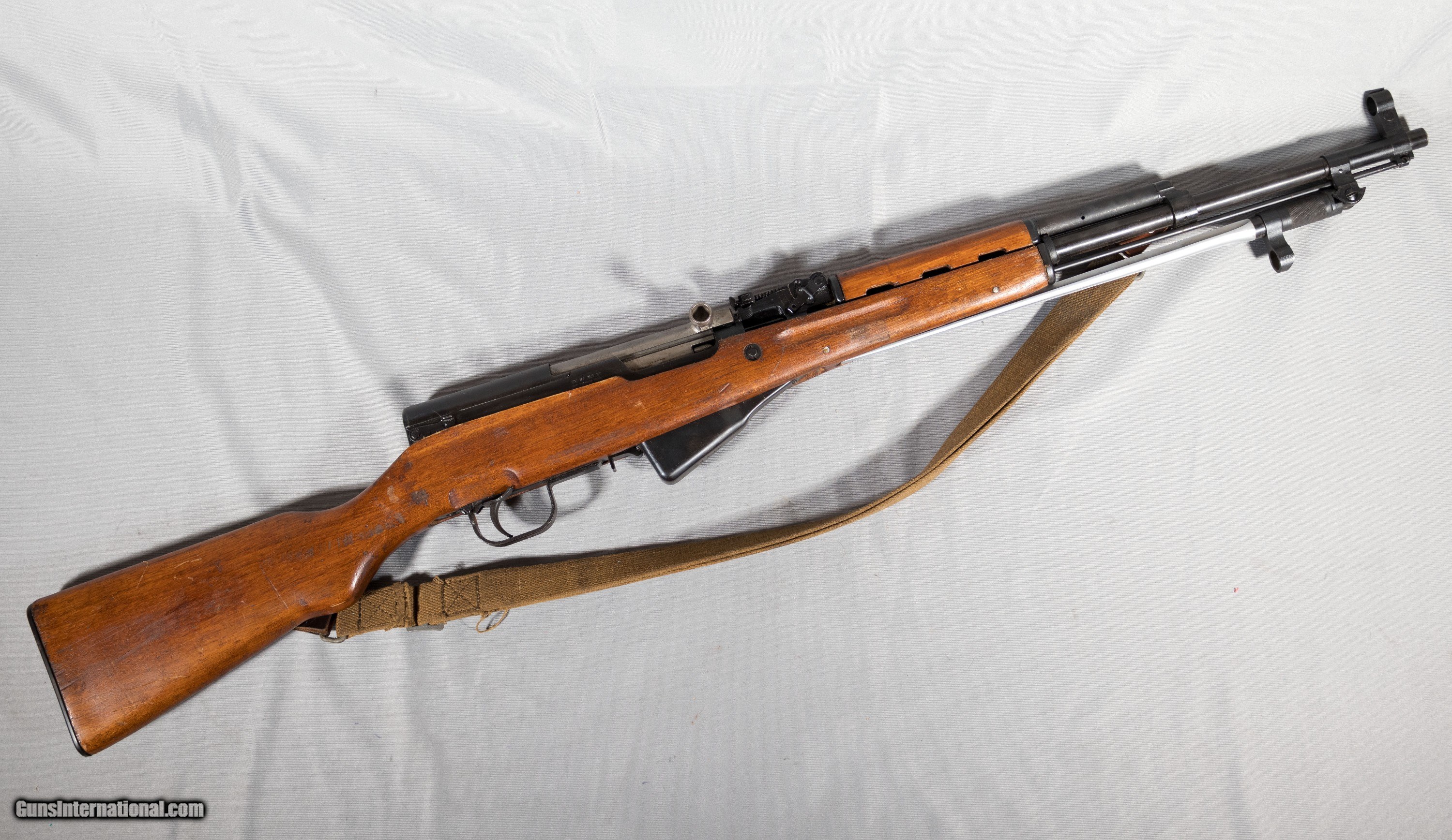 Factory 906 ~ Type 56 SKS ~ 7.62x39mm