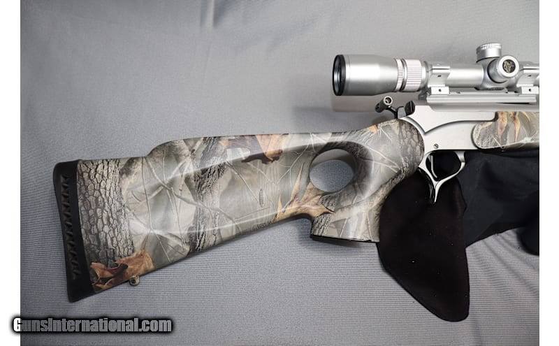 Thompson Center Arms ~ Encore ~ .204 Ruger