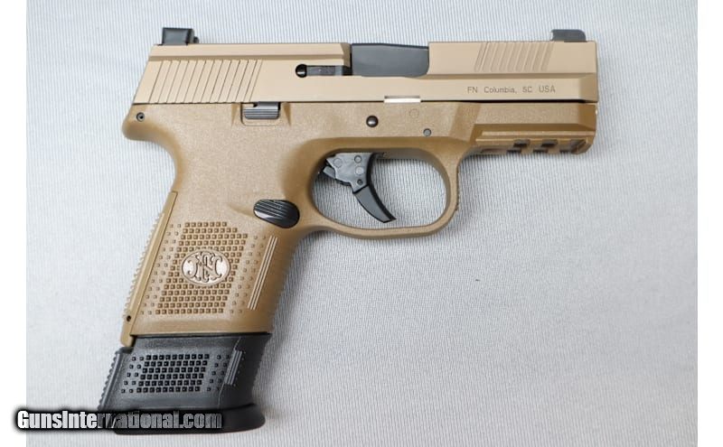 FN ~ FNS-9C ~ 9mm Luger