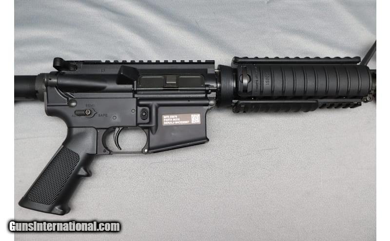 FN ~ M4 ~ 5.56mm Nato