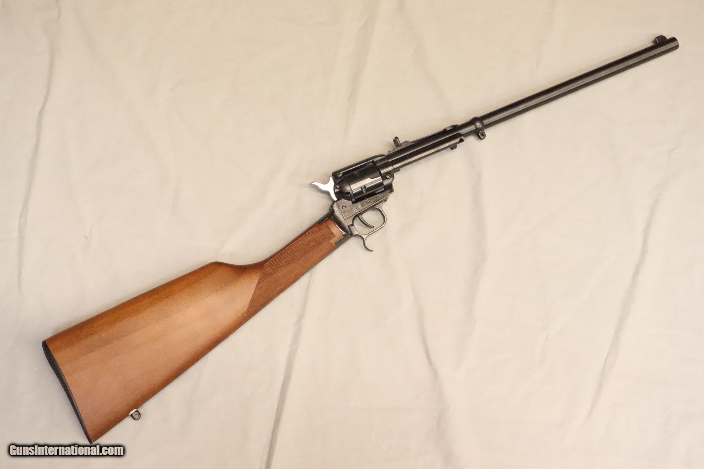 Heritage ~Rough Rider Carbine ~ .22 Long Rifle