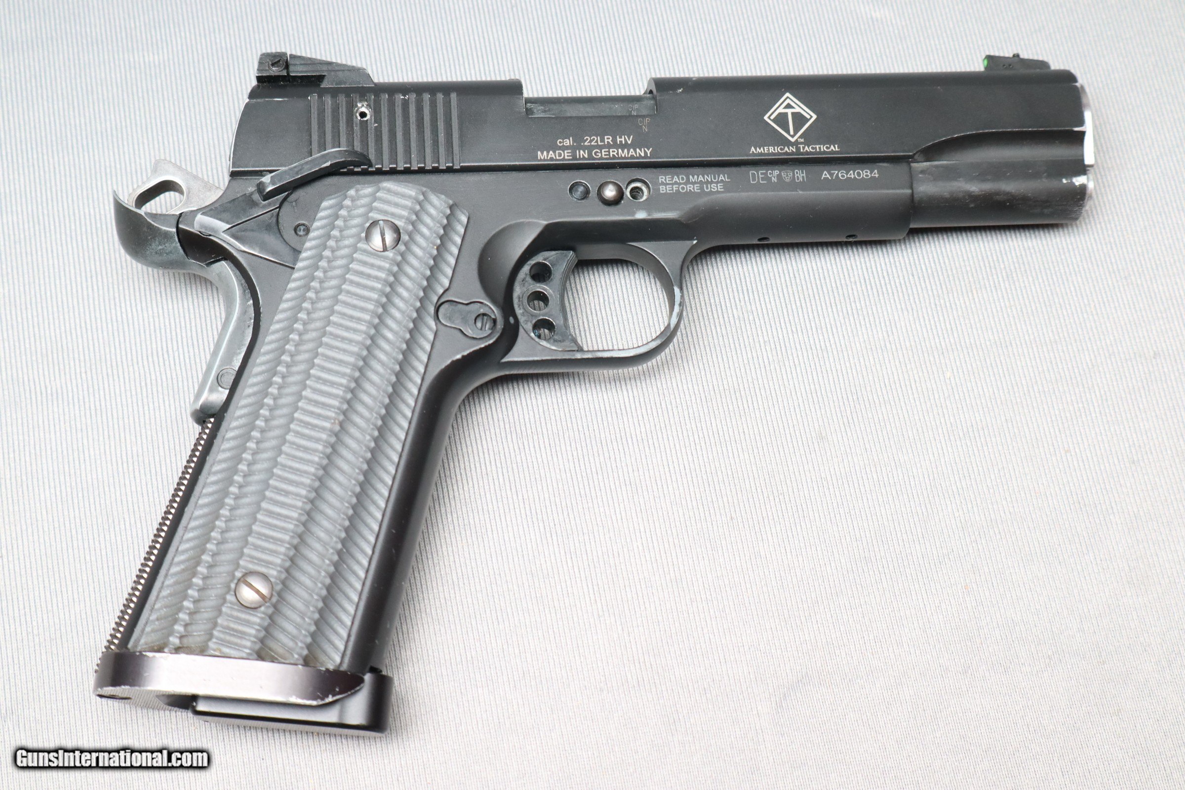 American Tactical ~ GSG 1911 ~ .22 Long Rifle for sale