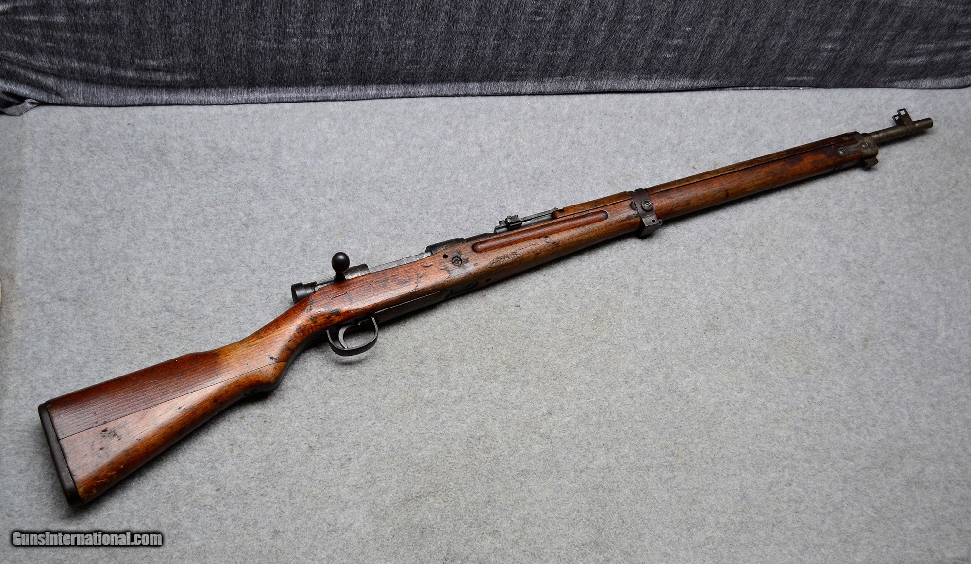 Arisaka Type 99