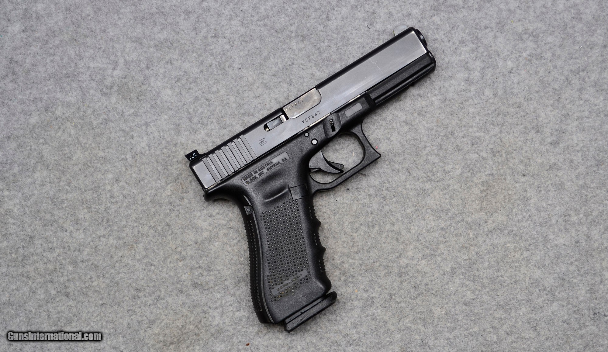 Glock 17 gen 4 for sale