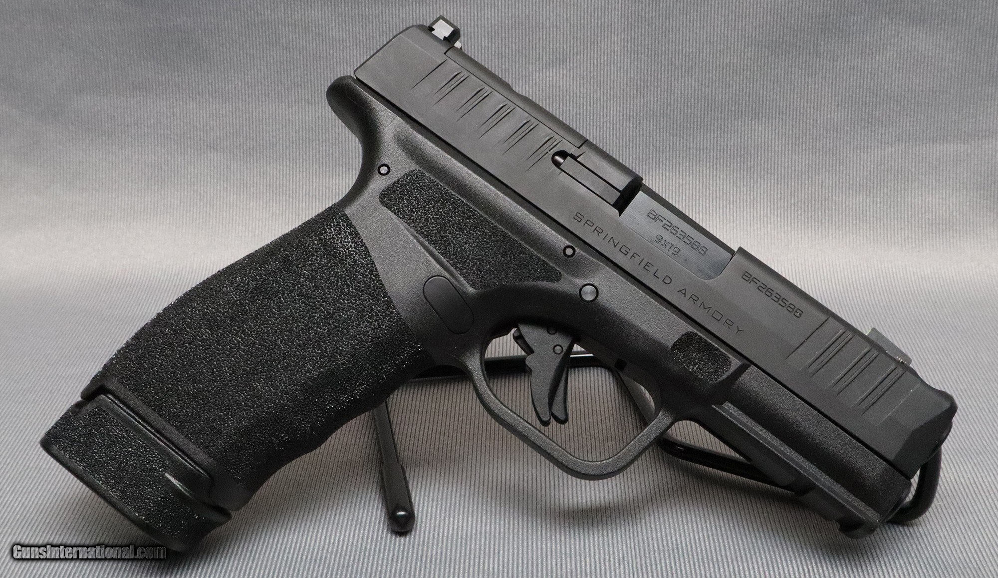 HS Produkt ~ Hellcat Pro ~ 9MM Luger