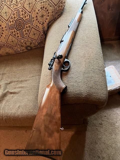 Mauser Type A Sporting rifle prewar