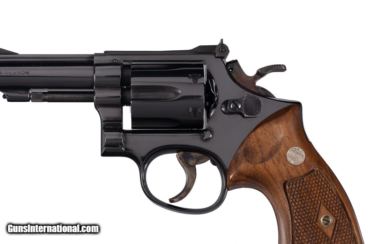 Ultra Rare Special Ordered Smith & Wesson Model 16-2 K32 4" RR WO TH TT ...