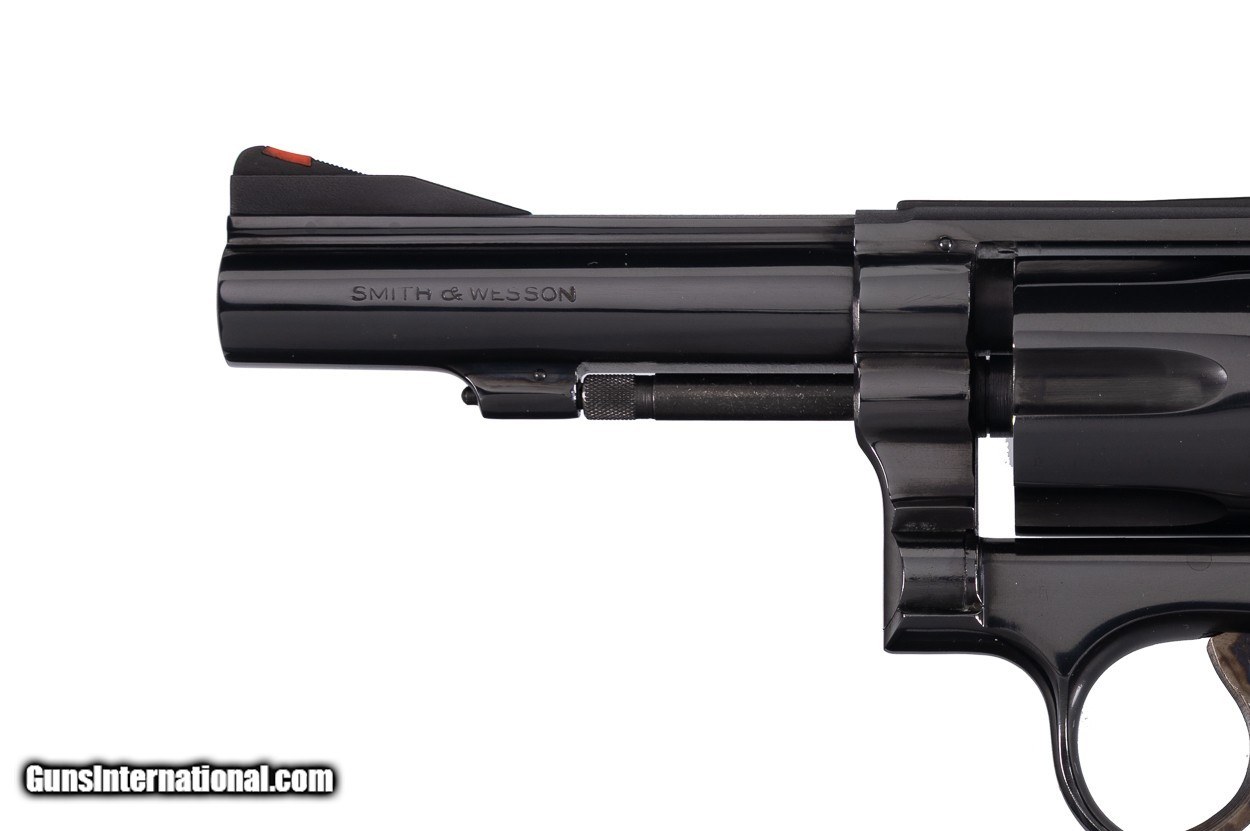 Ultra Rare Special Ordered Smith & Wesson Model 16-2 K32 4" RR WO TH TT ...
