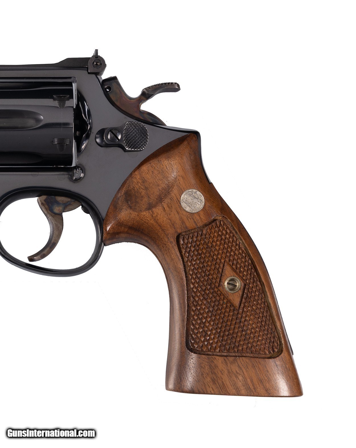 Ultra Rare Special Ordered Smith & Wesson Model 16-2 K32 4" RR WO TH TT ...