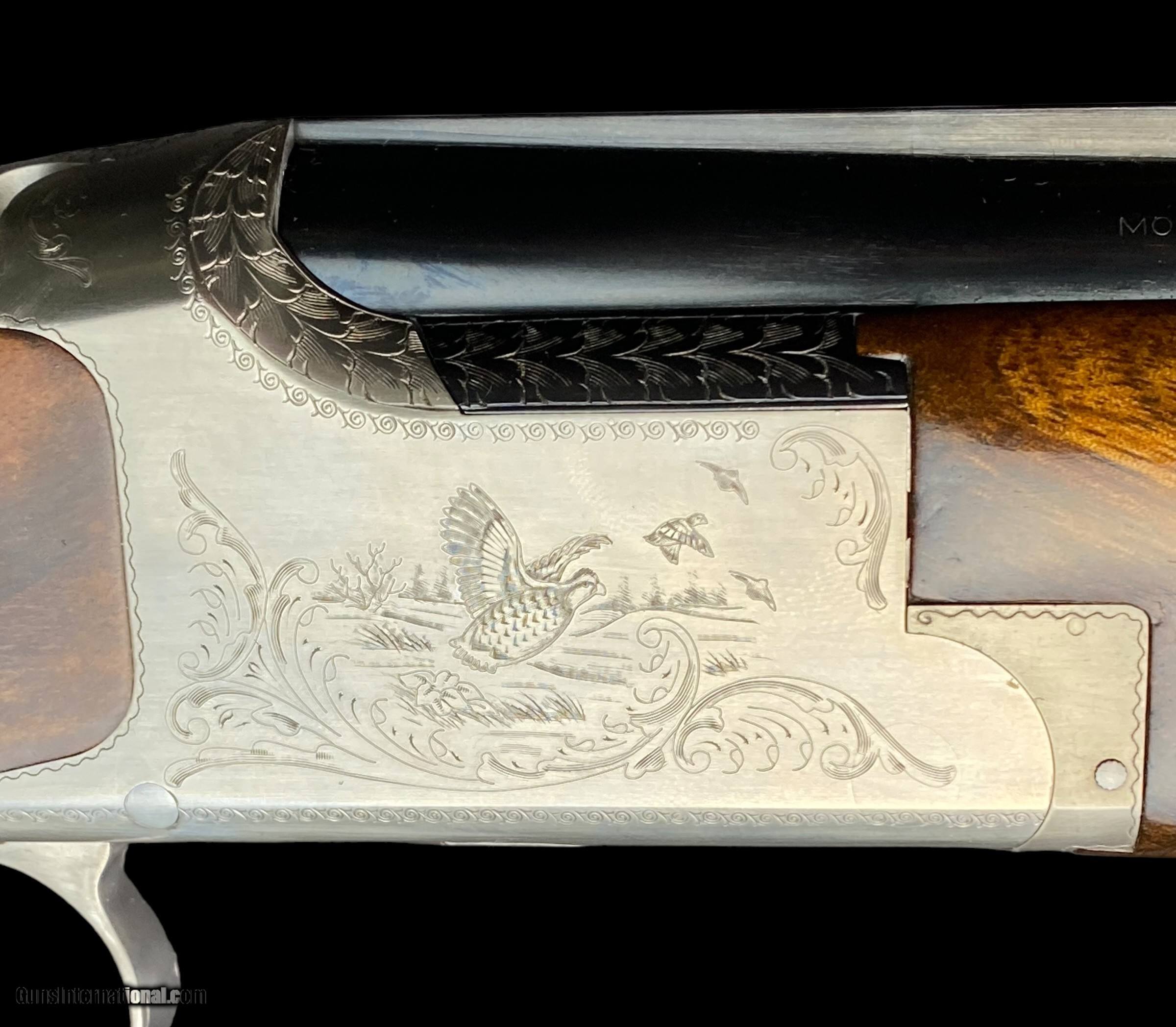 BROWNING SUPERLIGHT B125 GRADE-B 20GA GAME GUN -- BEAUTIFUL WOOD for sale