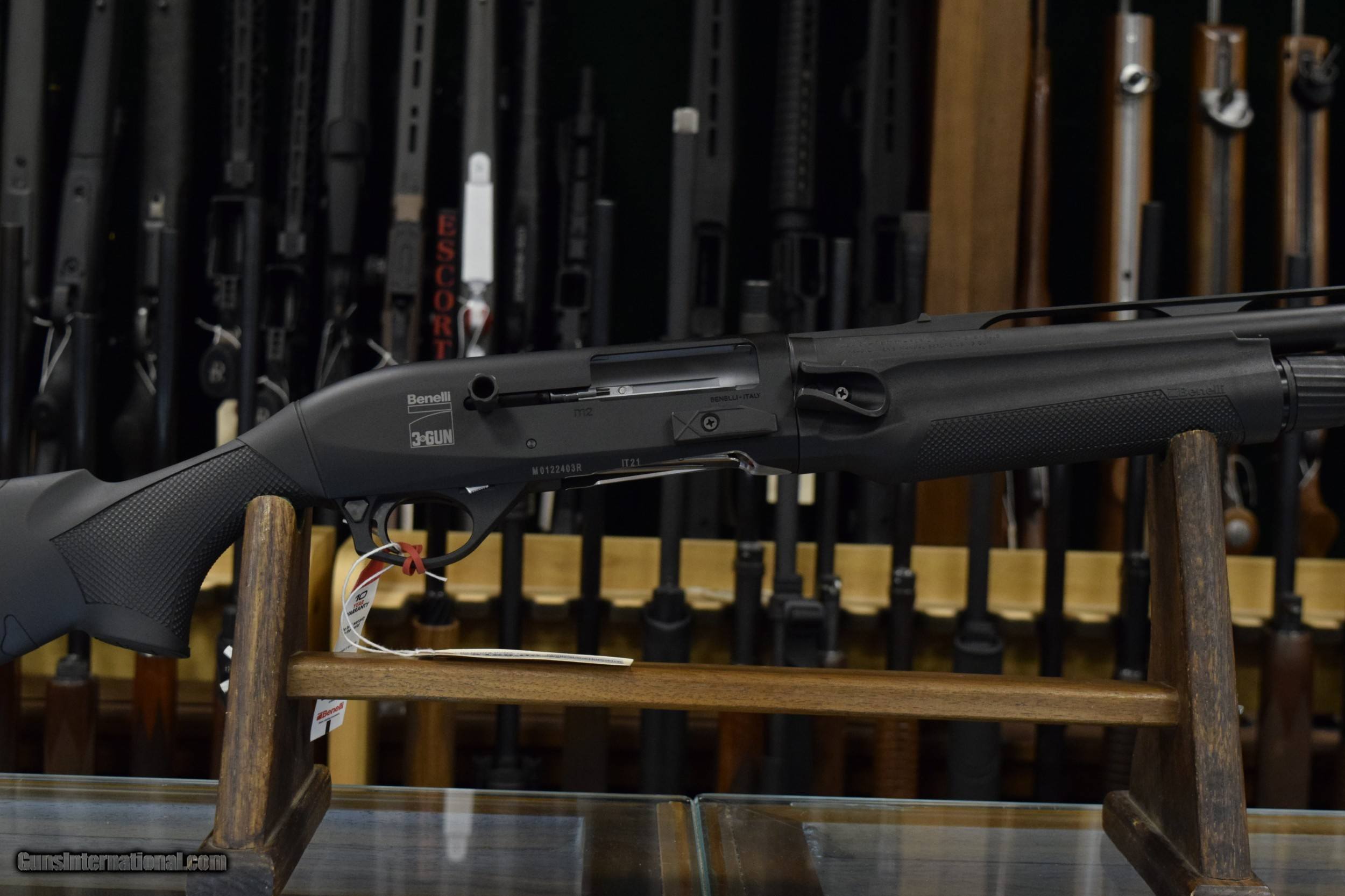 Benelli Performance Shop M2 12 Gauge 24" Shotgun