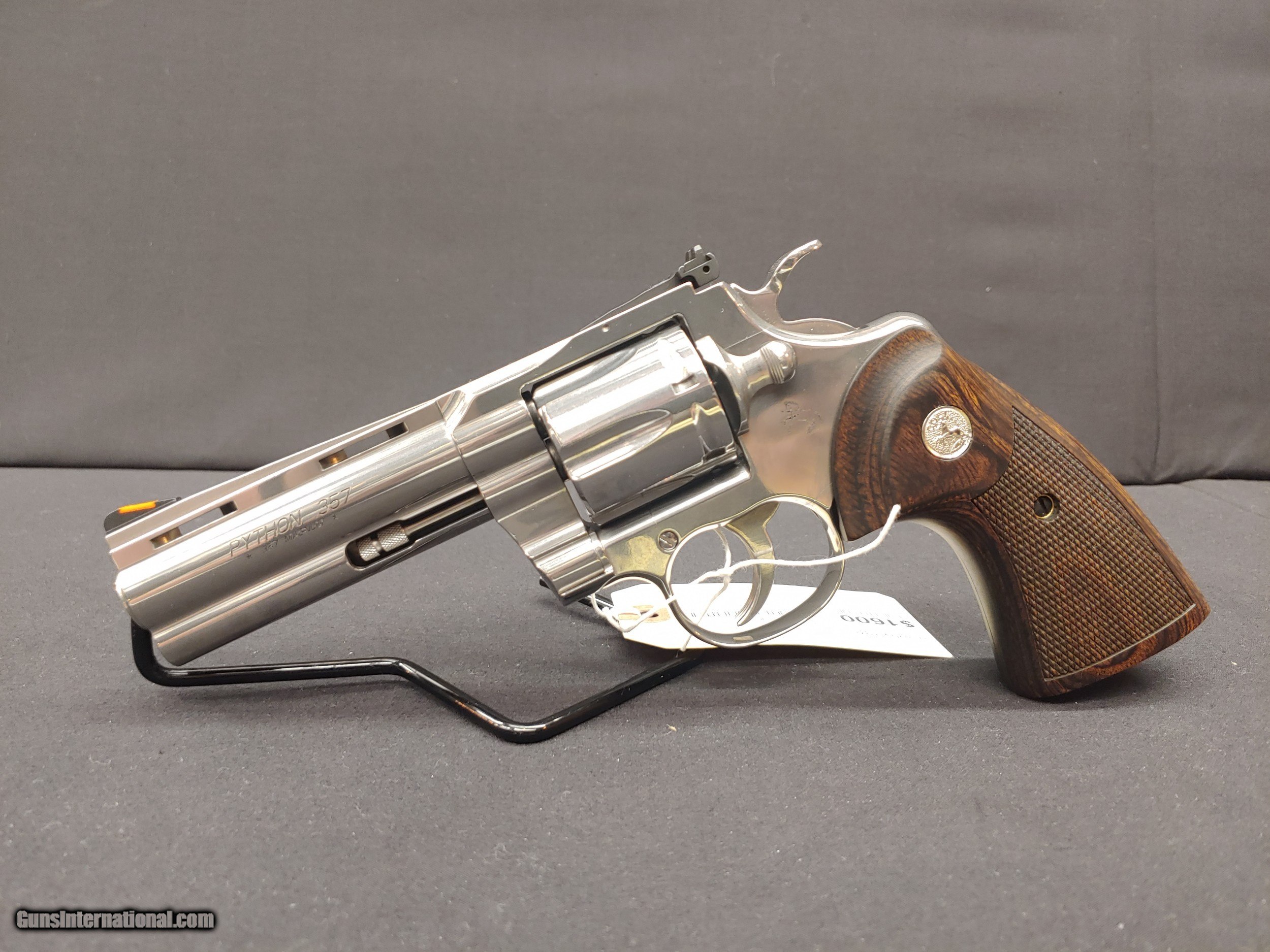 Pre-Owned - Colt Python .357 Mag 4.5" Revolver